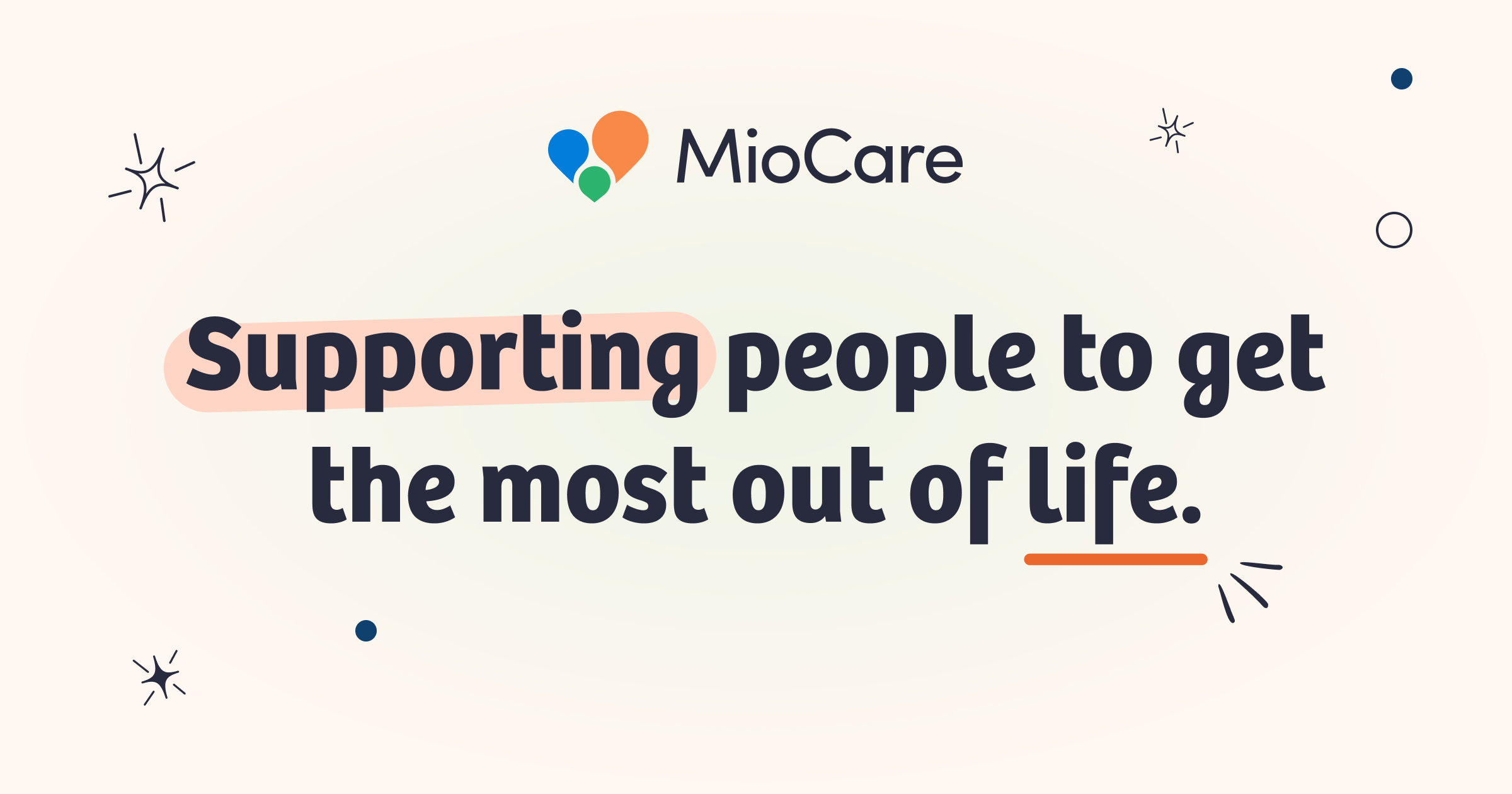 About - MioCare Group