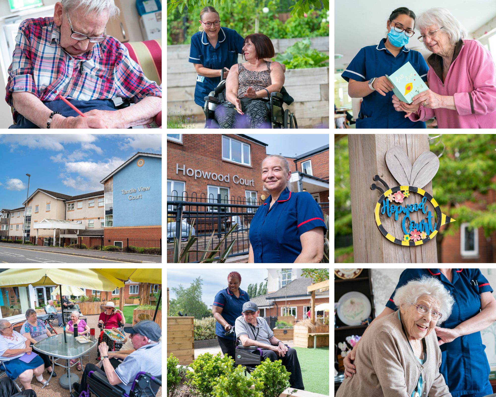 Our delivery of care - Extra Care residents give their view - MioCare Group